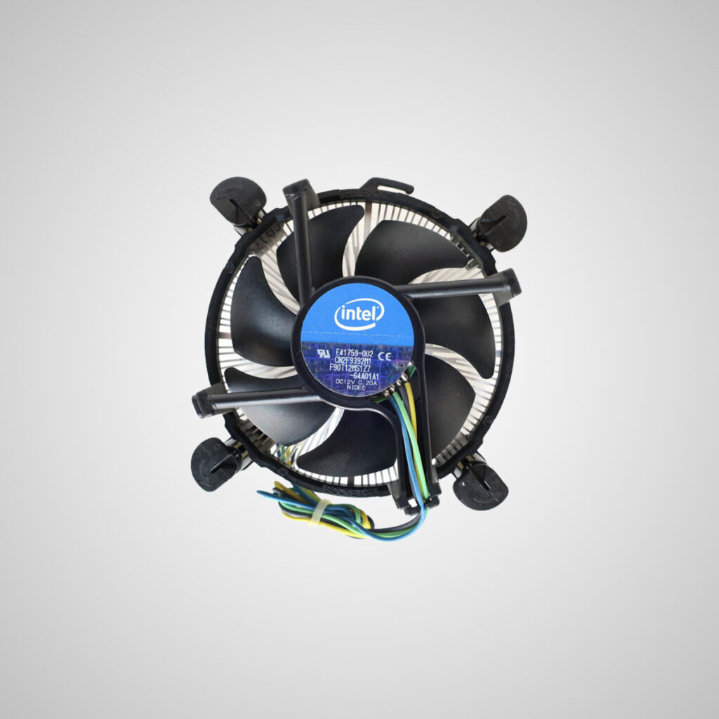 CPU Cooling Fan - PC Deport