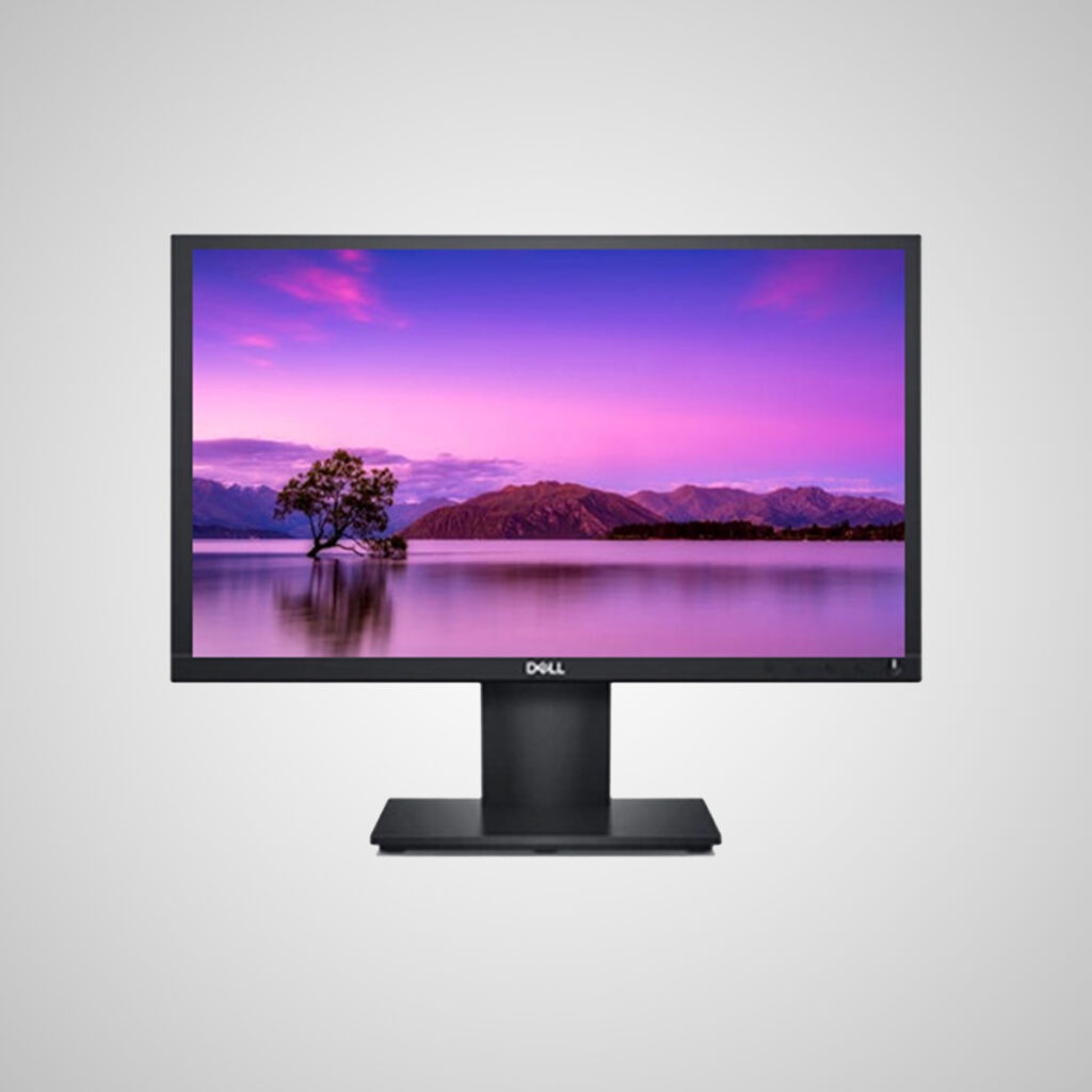 19″ LED Monitor - PC Deport