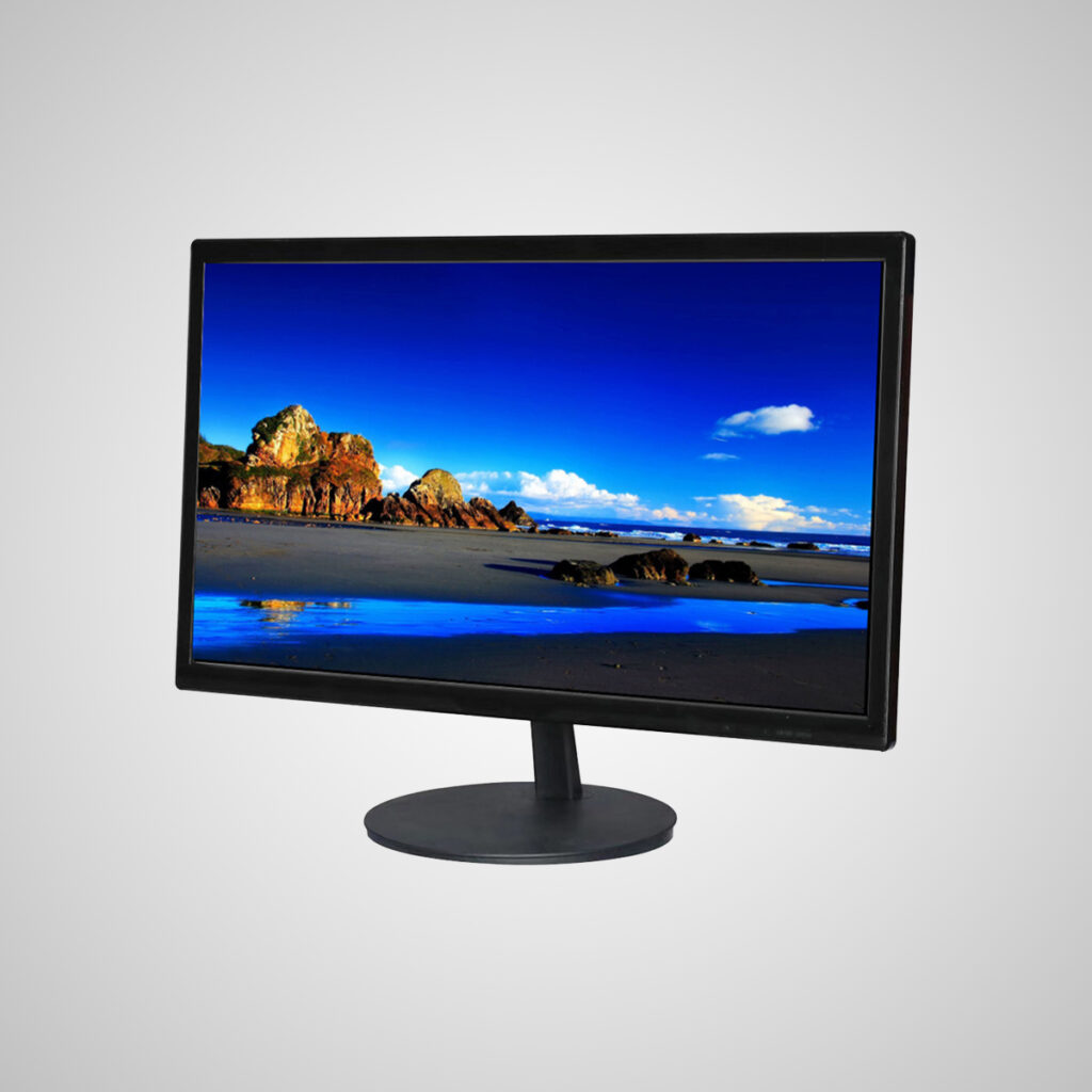 19″ Widescreen LCD Monitor - PC Deport