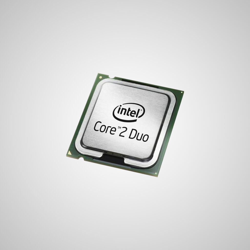 Intel Core 2 Duo E8400 Processor - PC Deport