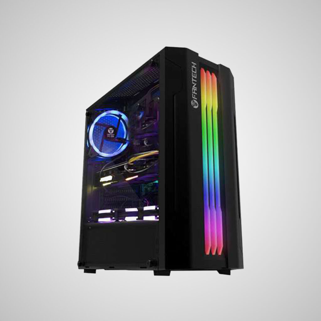 Fantech CG 72 Gaming Casing - PC Deport