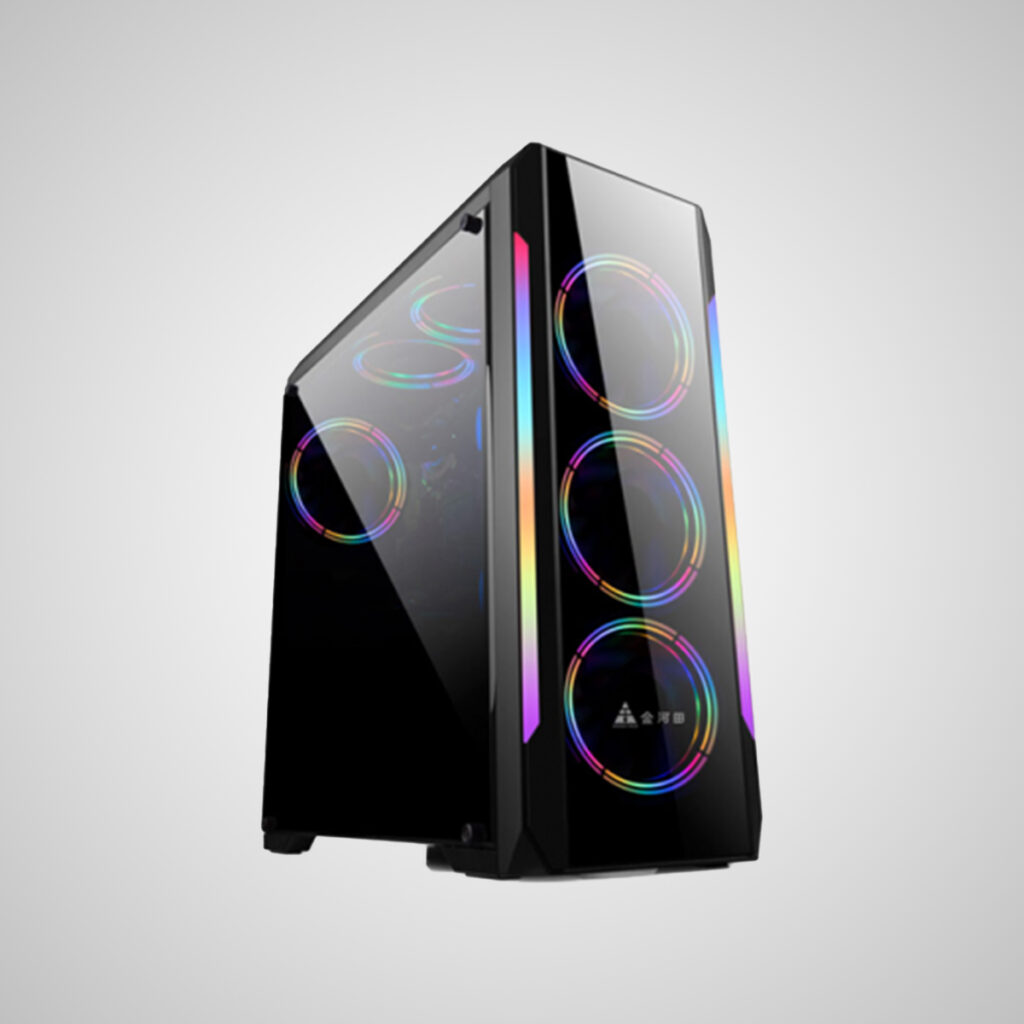 Golden Field N23 Gaming Casing - PC Deport