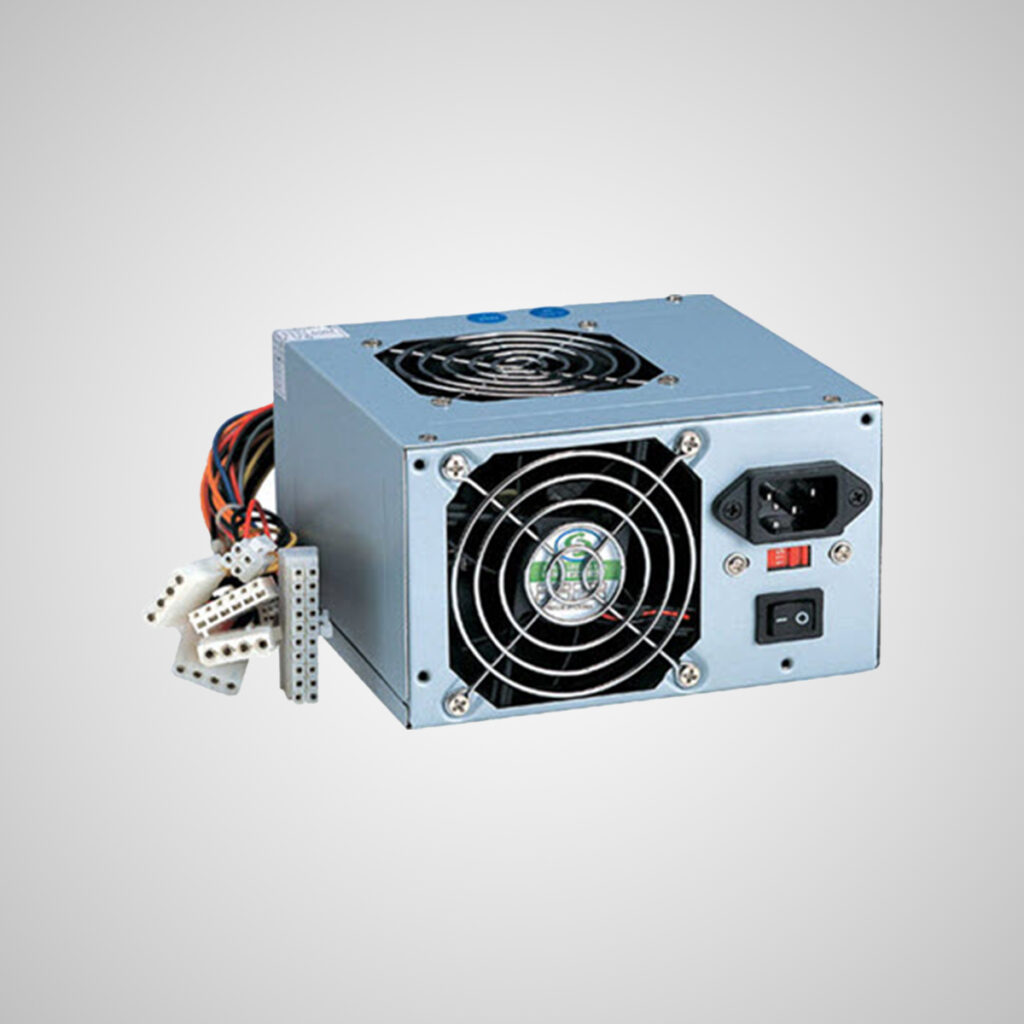 400W 24 Pin Power Supply - PC Deport